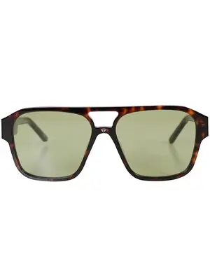 FACE.HIDE Doppio Ponte Sunglasses - Multi