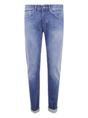 Dondup Full Length Jeans For Men