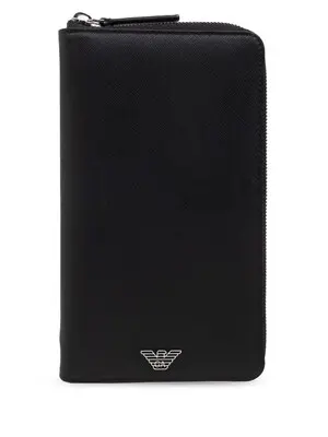 Emporio Armani Organizer - Black