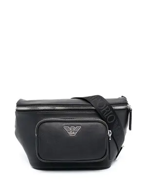 Emporio Armani Belt Bag - Black
