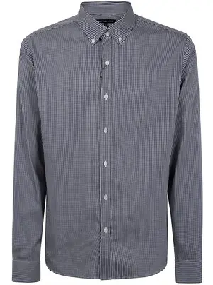 Michael Kors Long Sleeves Classic Shirt