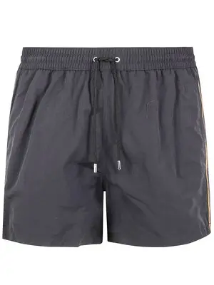 Paul Smith Swim Short - Black