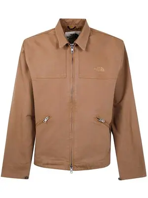 The North Face Cedar Canvas Work Jacket