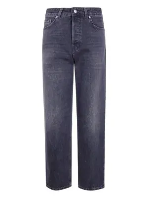 HAIKURE Betty" Straight Leg Jeans