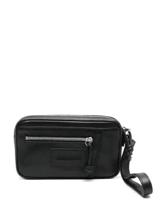 Emporio Armani Beauty Case - Black