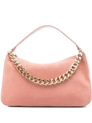 TWINSET Liliane Hobo Bag - Pink