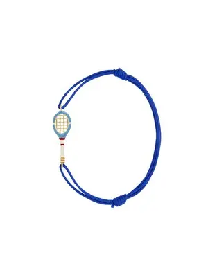 ALIITA Tennis Cord Bracelet - Blue
