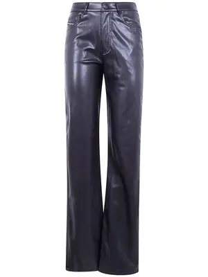 DIESEL® P-lain Trousers - Black
