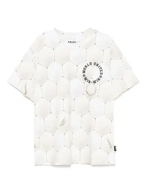 MOLO Riley Short Sleeve T-shirt