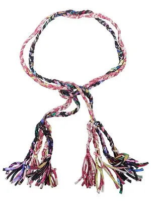 PIERRE-LOUIS MASCIA Aloeuw Double Plot Belt - Multi