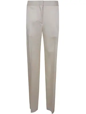 JIL SANDER Tailored Trouser 92 Aw 22 - Beige