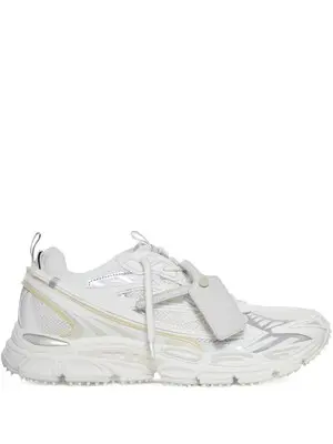 Off White Ow M-be Right Back Mesh Sneakers