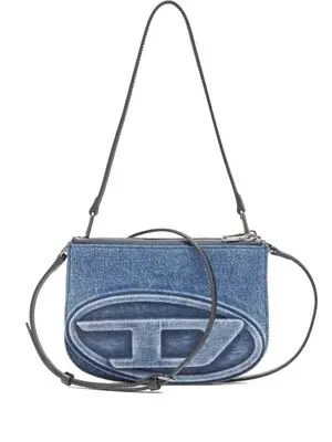 DIESEL® 1dr Twin Shoulder Bag - Blue