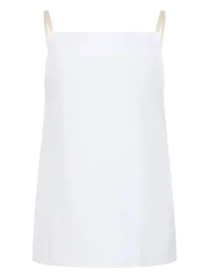 Carven Frill Camis Tanks For Women