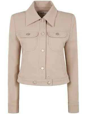 Courreges Relaxed Jackets For Women