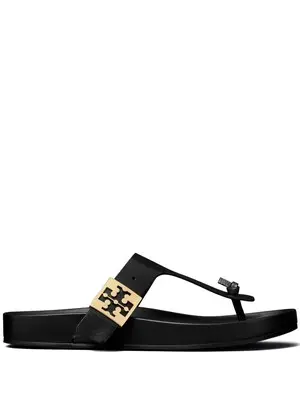 Women's Tory Burch Black Sandals