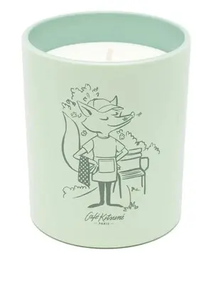 CAFE` KITSUNE` Garden Candle