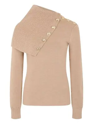 Paco Rabanne Turtleneck Sweaters For Women