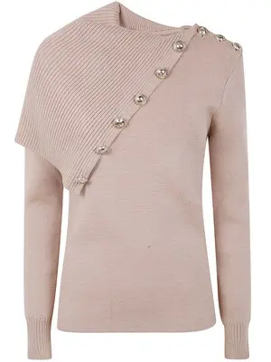 Rabanne Layered Sweaters For Women