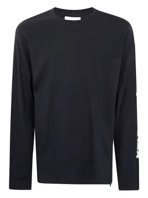 PEACEMAKER OAMC Long Sleeve Pocket Tee
