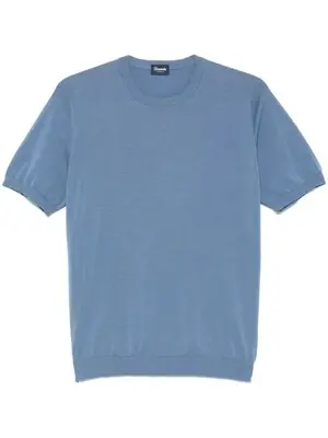 Drumohr T-shirts For Men