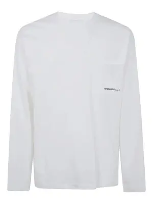 PEACEMAKER OAMC Lighter Long Sleeve Pocket Tee