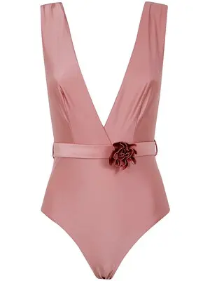 Zimmermann Plunge Swimsuits