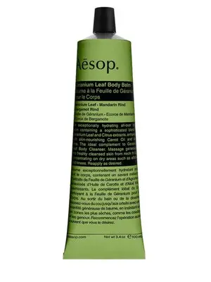 Aesop Geranium Leaf Body Balm 100ml - Multi