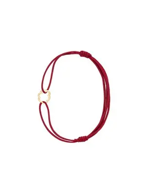 ALIITA Mini Nubecita Pura Cord Bracelet - Red