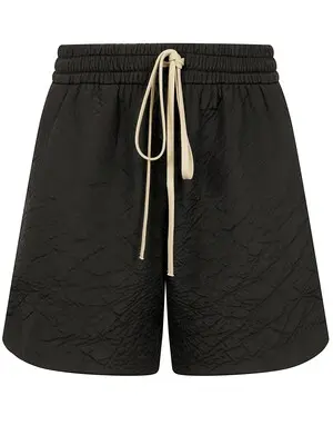 Fear Of God Short Black