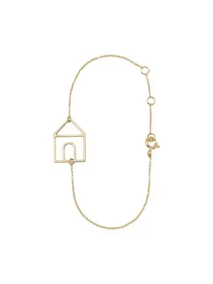 ALIITA Casita Pura Necklace - Metallic