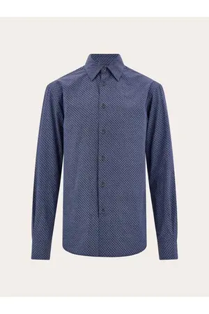 Salvatore Ferragamo Shirts For Men