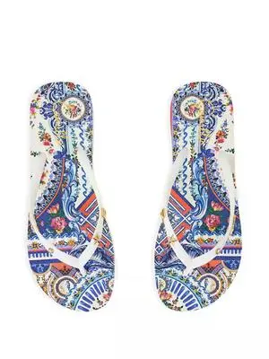 Camilla Tiles Darls Flip-flops