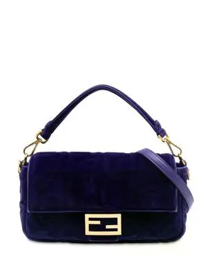 Fendi Satchel Shoulder Bags