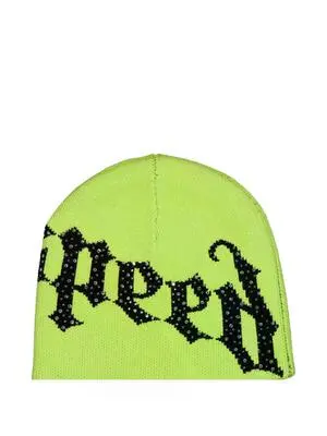 GODSPEED Logo-studded Beanie