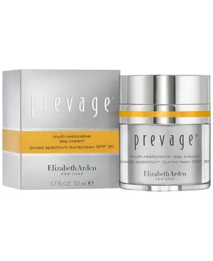 Elizabeth Arden Prevage Multi-restorative Day Cream Broad Spectrum Sunscreen Spf 30 - No Color