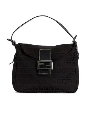 Women's Fendi Black Shoulder Bags