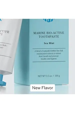 OLAS Marine Bio-active Toothpaste