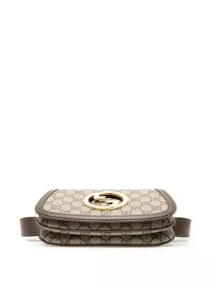 Gucci Gg Supreme Blondie Belt Bag 2000-2015