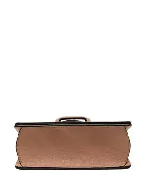 Loewe 2017 Mini Barcelona Crossbody Bag - Brown