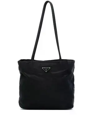 Prada 2000-2013 Tessuto Tote Bag