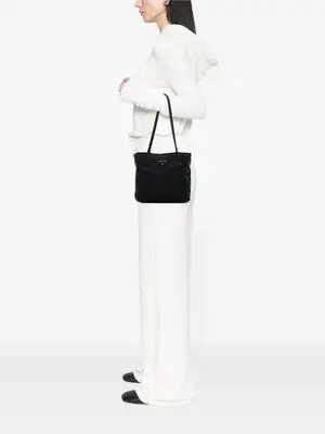 Prada 2000-2013 Tessuto Tote Bag