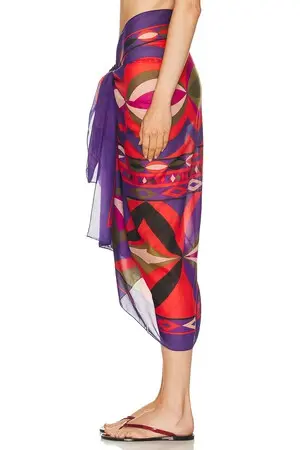 Emilio Pucci Pareo - Multicolor