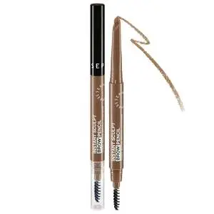 SEPHORA COLLECTION Sephora Collection Instant Sculpt Retractable Eyebrow Pencil 02 Nutmeg Brown
