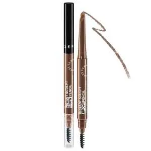 SEPHORA COLLECTION Instant Sculpt Retractable Eyebrow Pencil - 04 Midnight Brown