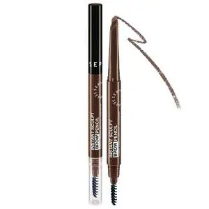 SEPHORA COLLECTION Instant Sculpt Retractable Eyebrow Pencil - 08 Chocolate Brown