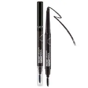 SEPHORA COLLECTION Instant Sculpt Retractable Eyebrow Pencil - 12 Granite