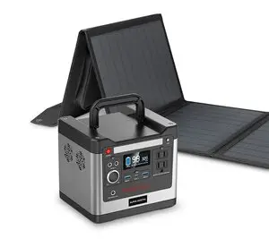 SUNGALE 300w Portable Power Station And Solar P Ower Combo - One-color