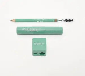 DAMONE ROBERTS Brow Pencil & Brow Gel Set - One-color