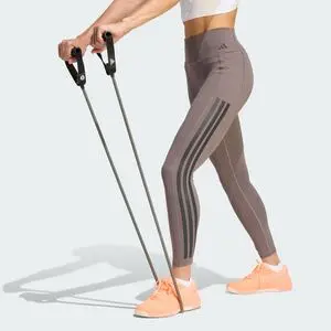 Adidas Optime Workout 3-stripes 7/8 Leggings